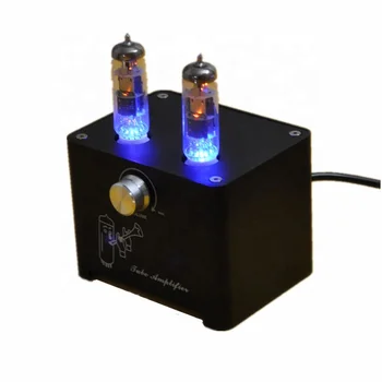 Small 6f3 Ecl805 85 Tube Single Ended Hifi Audio Amplifier - Buy Small ...