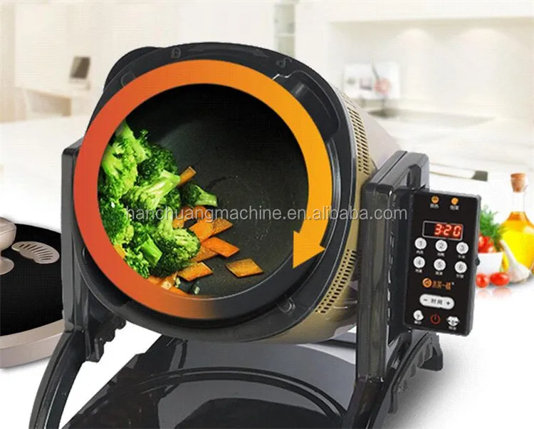 Hanchuang Automatic Food Cooking Machine - Efficient & Versatile