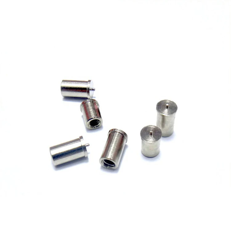 M3 Copper Female Threaded Insert Welding Standoff Stud
