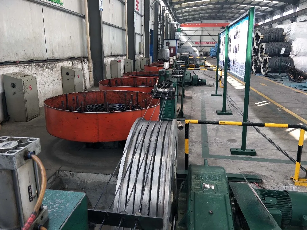 Astm A229 Oil Tempered Chrome Silicon Oil Tempered Spring Steel Wire ...