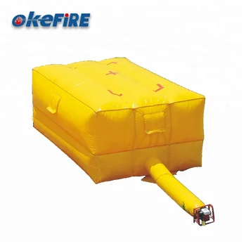 Okefire Fire Inflatable Rescue Safety Air Cushion - Buy Rescue Air ...