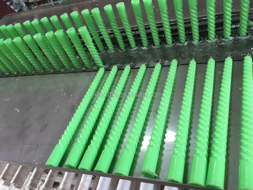 Automatic Candle Making Machine With Plc Control & Molding Maker ...