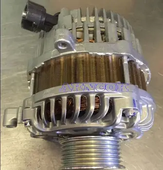 New Oem Alternator A005tj0191,A5tj0191,31100-r1a-a01,31100-r1a-a010m2 ...