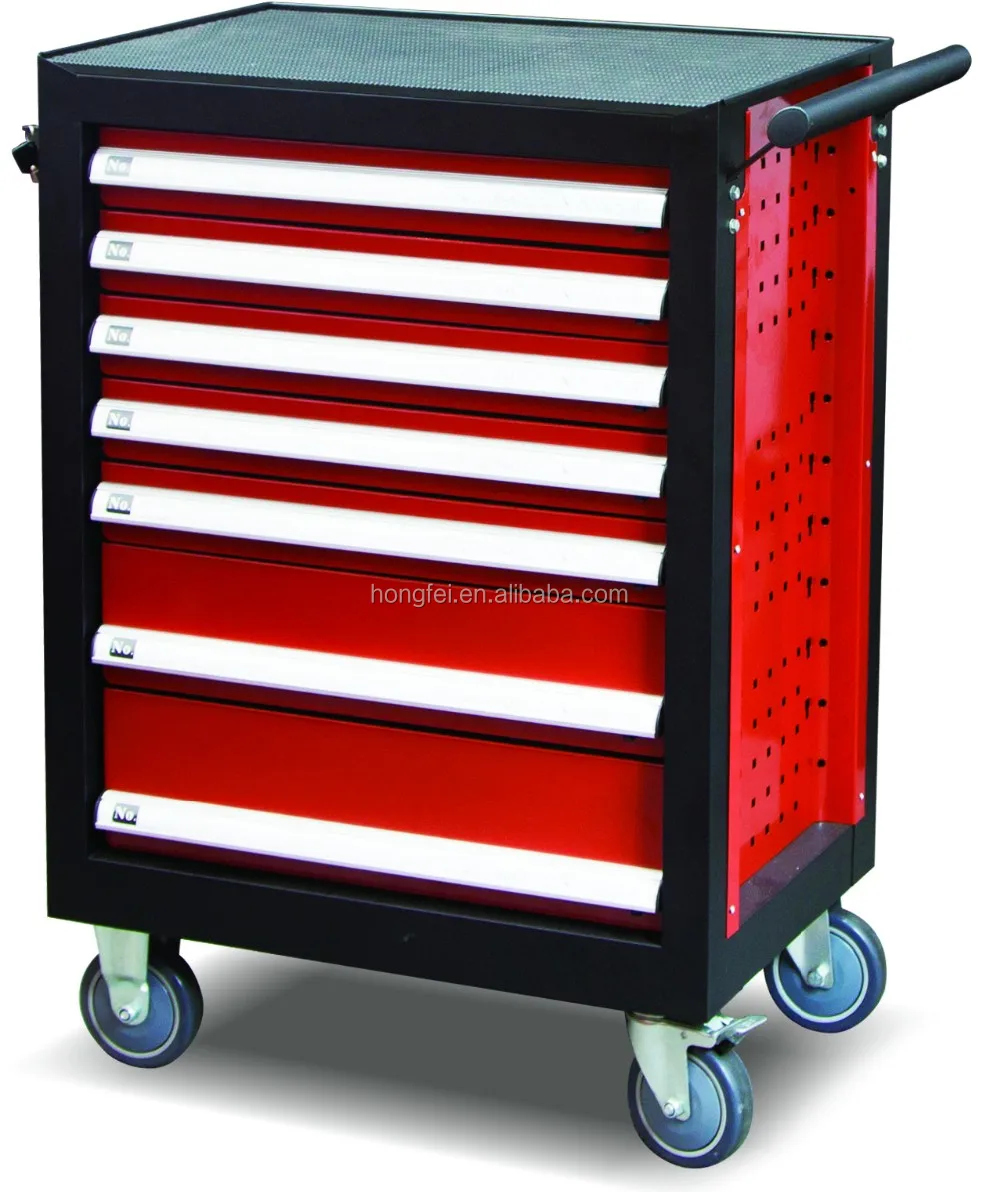 Wholesale 27 Inch 11 Drawer Heavy Duty Electrical Complete Tool Box Set ...
