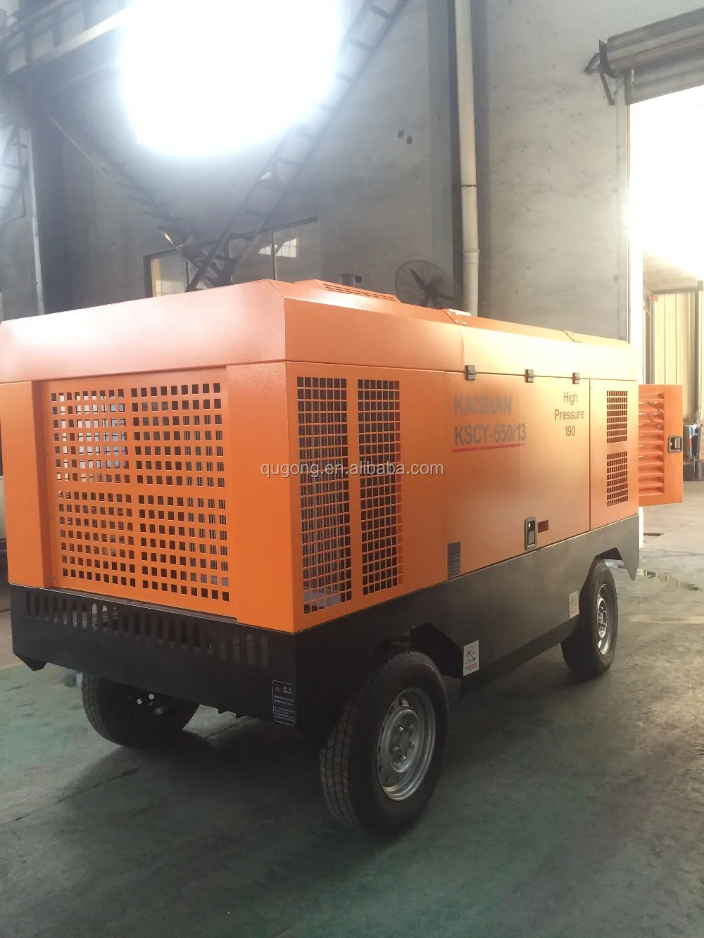 132kw,15m3 Diesel Engine Rotary Screw Air Compressor/diesel Driven ...
