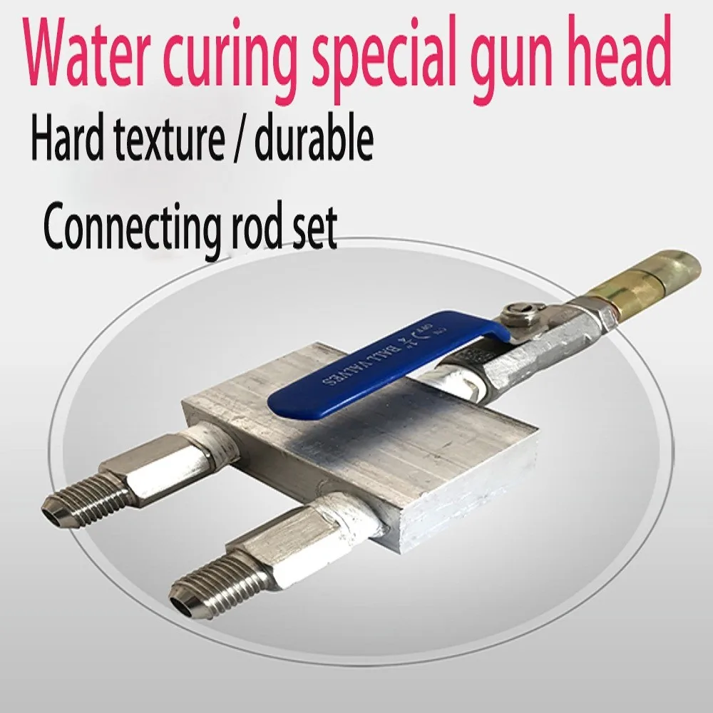 High-pressure Two-component Water-curing Grouting Machine Acrylate ...