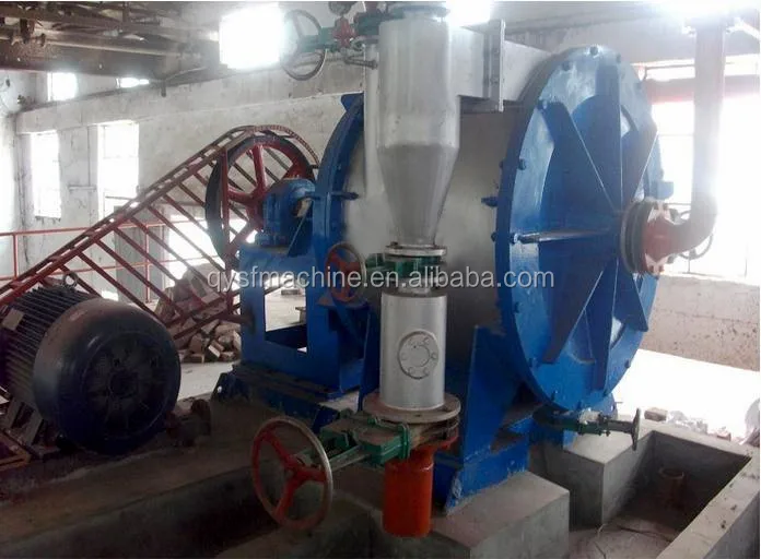 Single-Action Defibrator ที่ใช้ในโรงงานกระดาษ/ตัวคั่นเส้นใยสำหรับโรงงาน ...