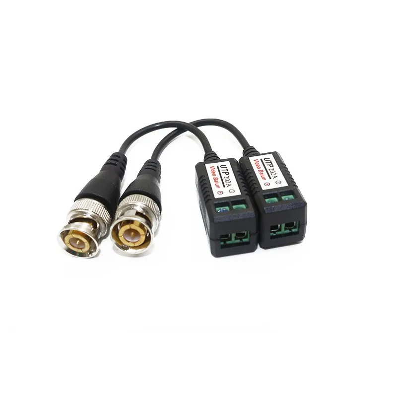 Uninterruptible Utp-202a Passive Video Balun With Surge Protection ...