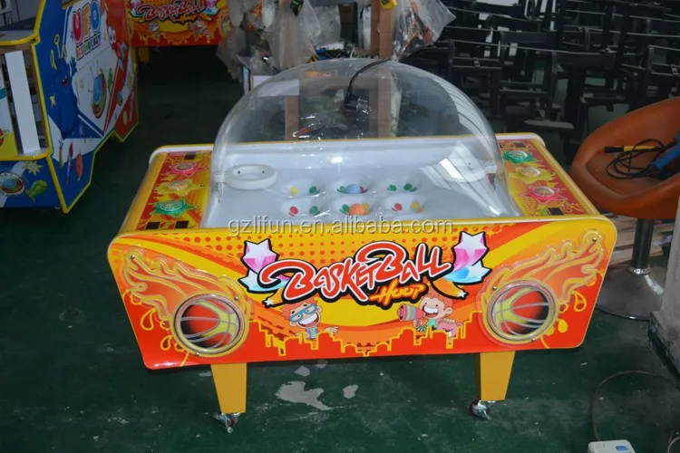 Table Top Basketball Hoop Mini Pop Up Ball Game Machine - Buy Table Top ...
