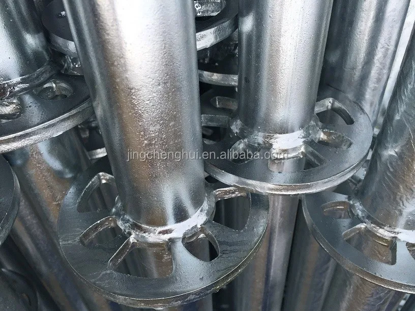 Scaffolding Vertical Ringlock Scaffolding Standard Ringlock Scaffold ...