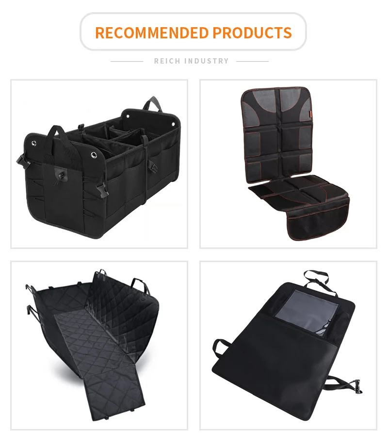 Collapsible Portable Multi Compartments Car Trunk Organizer With Cooler ... Collapsible Portable Multi Compartments Car Trunk Organizer With Cooler ...
