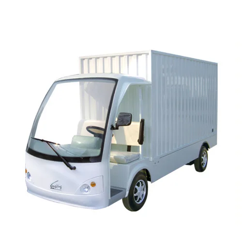 Manufacture Customized Electric Mini Cargo Van For Express/transporting ...