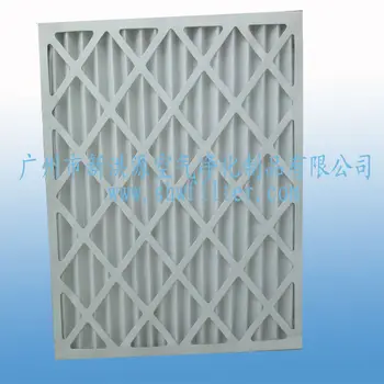 Heavy Duty Beverage Board Frame Pleated Filter - Buy Pleated Filter ...