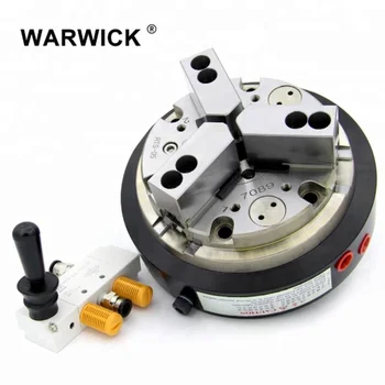 High Quality Rts 3 Jaws Rotary Pneumatic Chuck For Lathe Machine - Buy 3 Jaw Air Chuck,2 Jaw ...