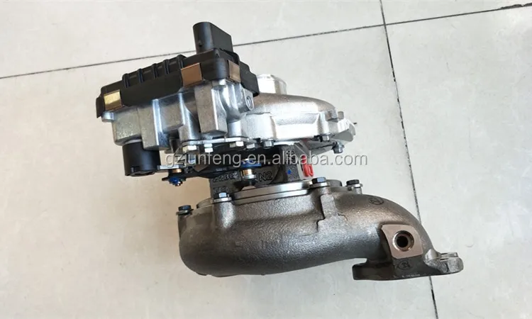 Genuine Brand New Turbo Gtb2060vklr 802774-0007 6420901686 Turbocharger ...