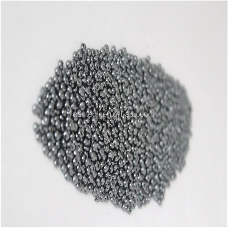 Semiconductor Raw Material Pure Semi-metal Se 4n/selenium Granules ...