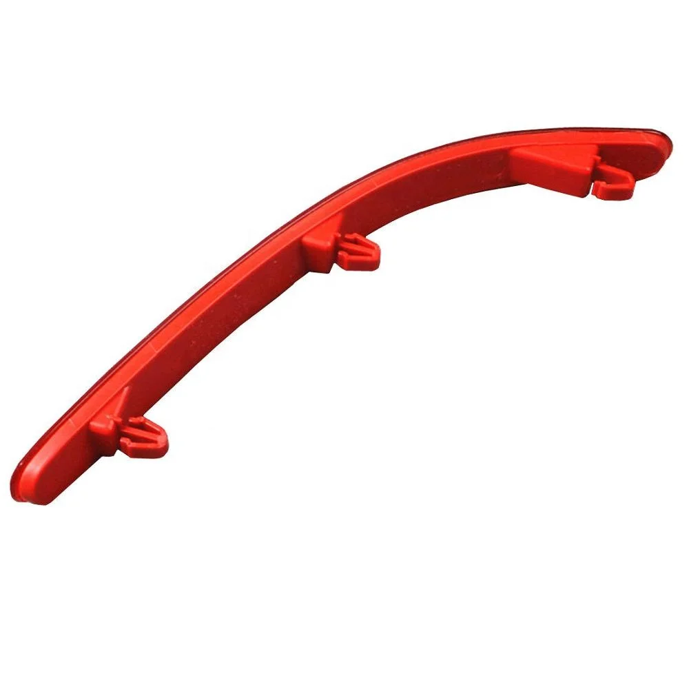 Auto Rear Back Bumper Reflector Light Lamp Housing Plate for VW Touareg ...