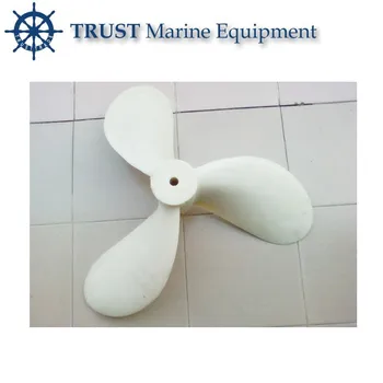 Small Plastic Ship Propeller - Buy Small Plastic Ship Propeller,Marine ...