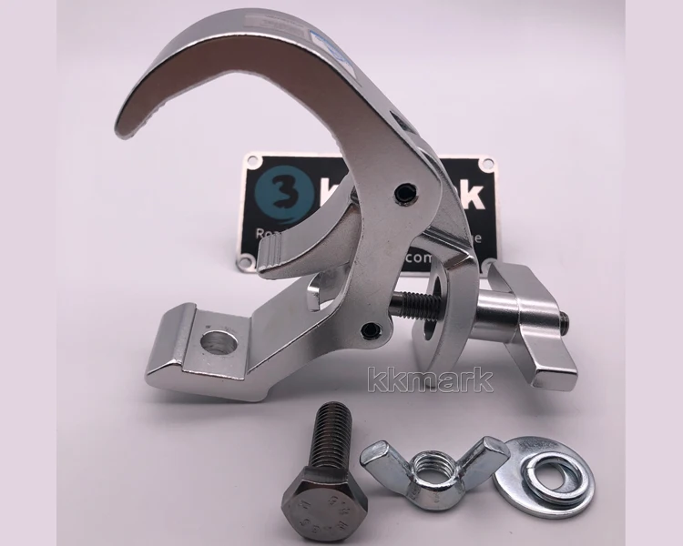 50kg 50mm Tubing Low Profile Quick Release Rig Tuss Clamp - Buy Quick ...