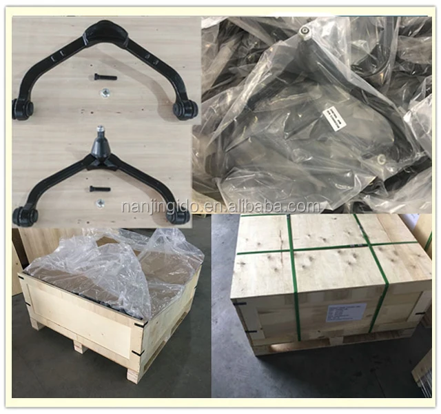 Suspension Front Axle Control Arm Lr034218 Lr034217 For Range Rover Iv ...