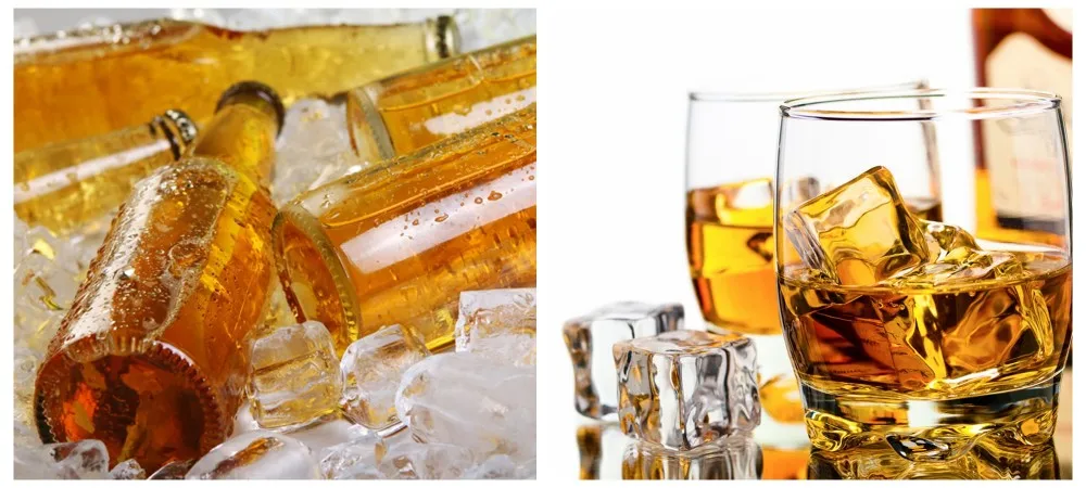 Kingwell Máquina De Hacer Hielo Rolito 5 Toneladas Al Día (modelo: Kw ...