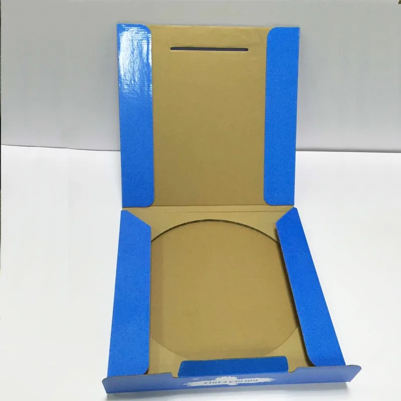 Custom Design Knife Circular Saw Blade Corrugated Paper Packaging Box ...