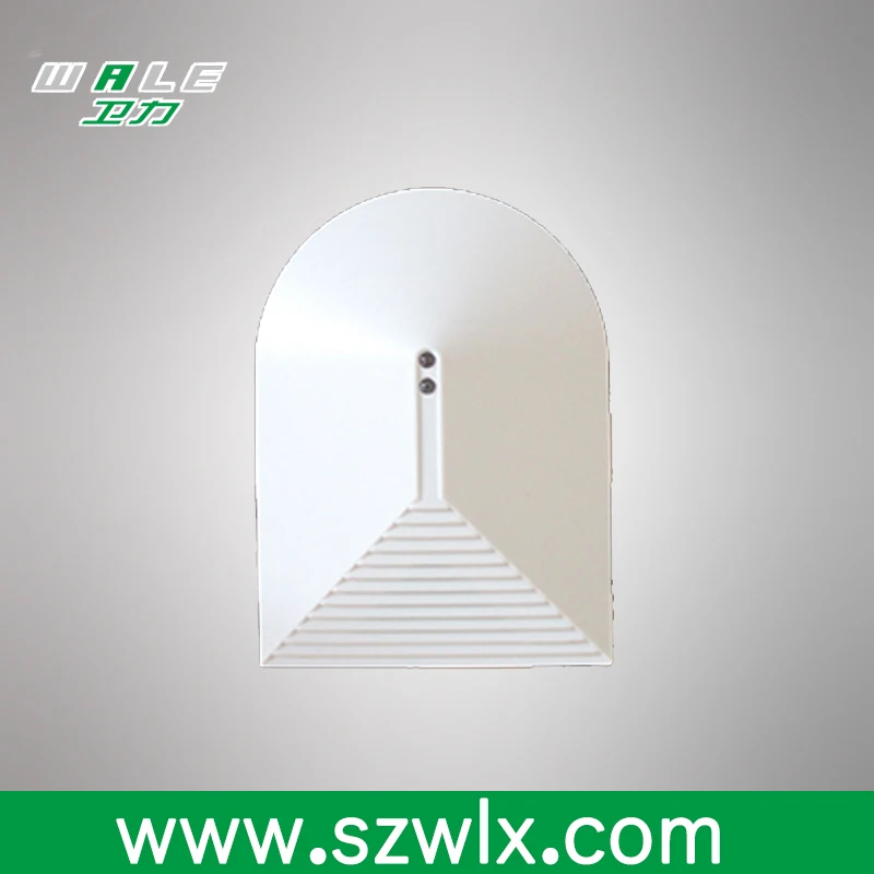 Wireless Glass Break Detector Sensor Window Alarm - 1 Year Guarantee