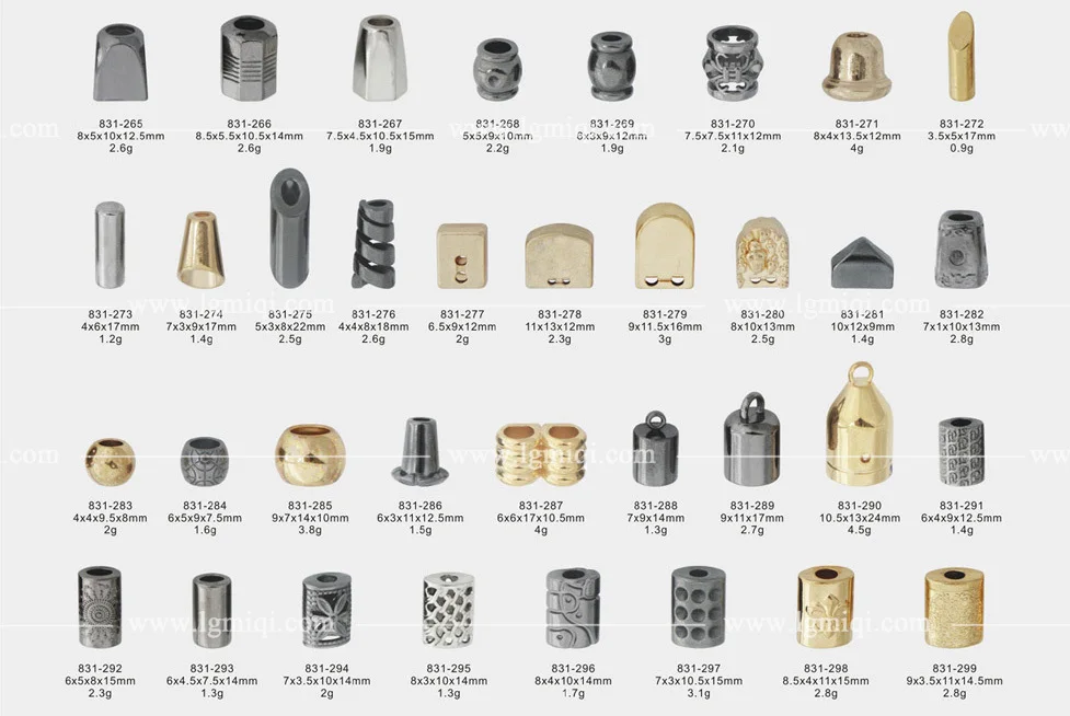 Garament Accessories Elastic Cord With Metal Barb End - Buy Elastic ...