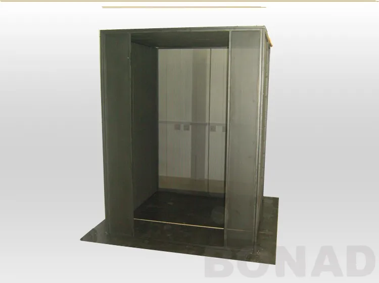 IEC60598 Draught-Proof Test Chamber for Lamps Temperature Rise