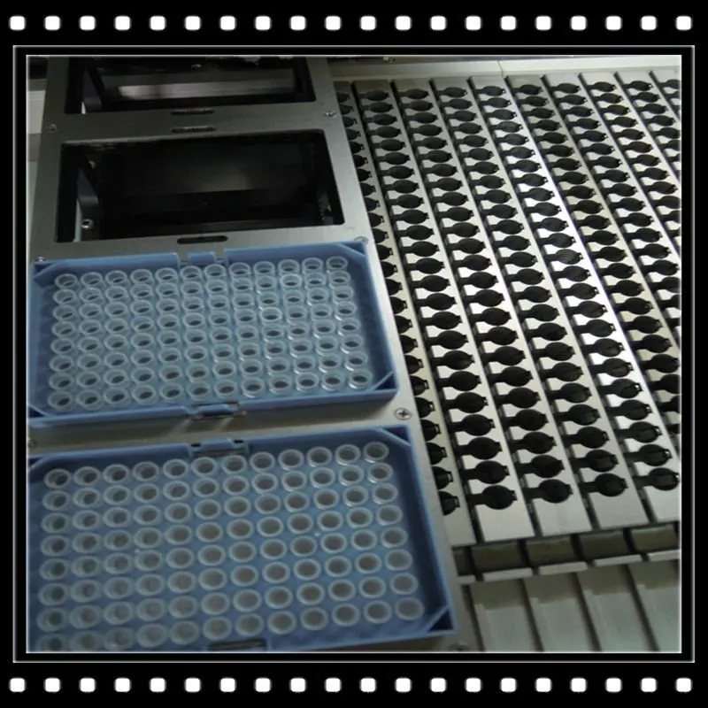 Auto Pcr Dna/rna Extracting Machine - Buy Auto Pcr Dna/rna Extracting ...