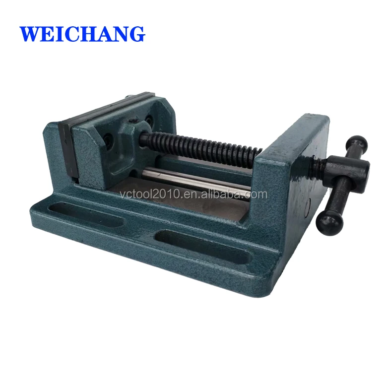 Drill Press Machine Vise - Precision and Versatility
