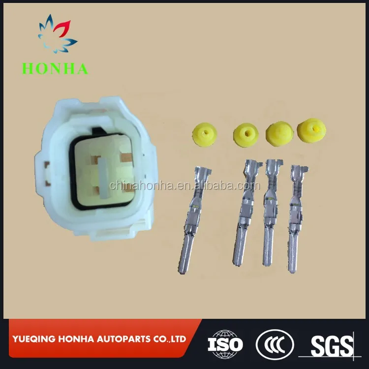 6187-4441 Sumitomo Waterproof 4 Way Hm Series Sealed Auto Wire Harness ...