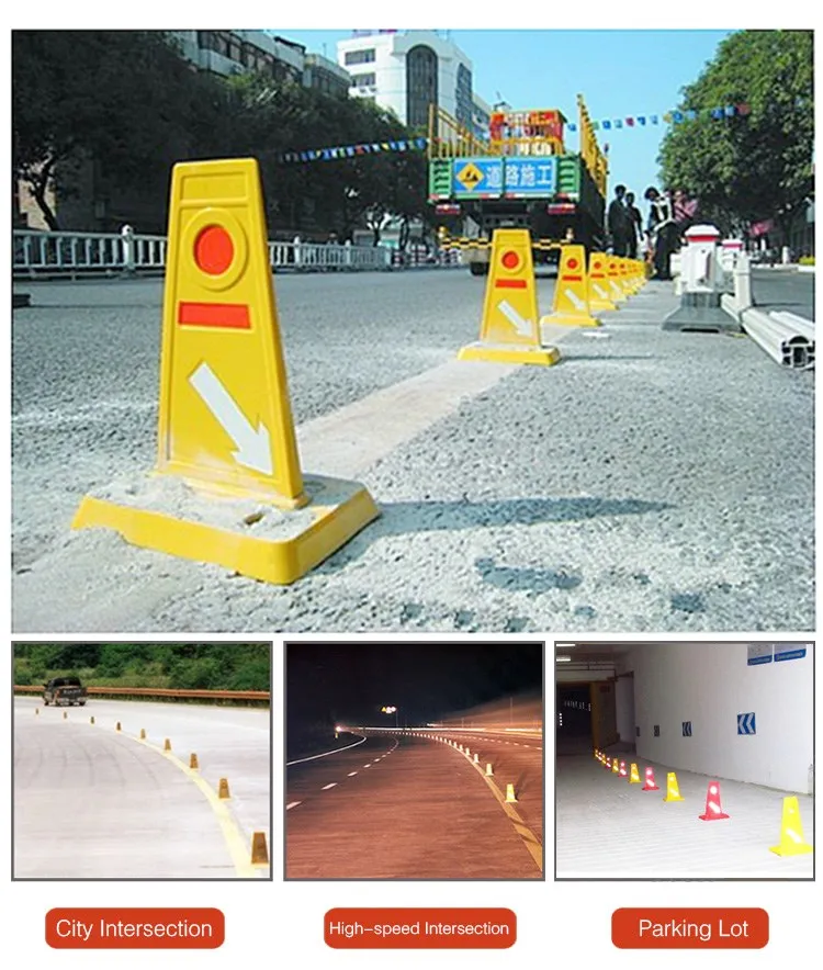 Traffic Dividers