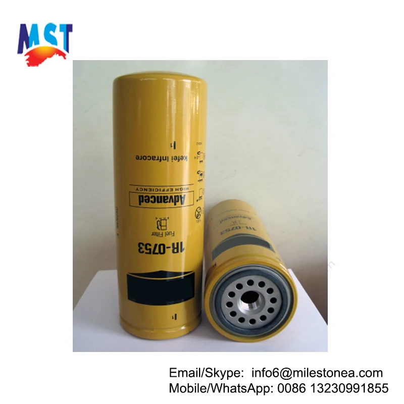 Generator Filter Fuel Filter 1r0753 Ff5532 Bf7631 Engine Fuel Filter ...
