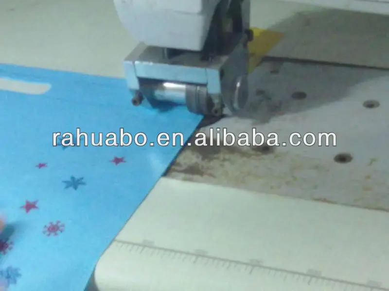 Ultrasonic Sewing Machine Cutting - Efficient & Reliable