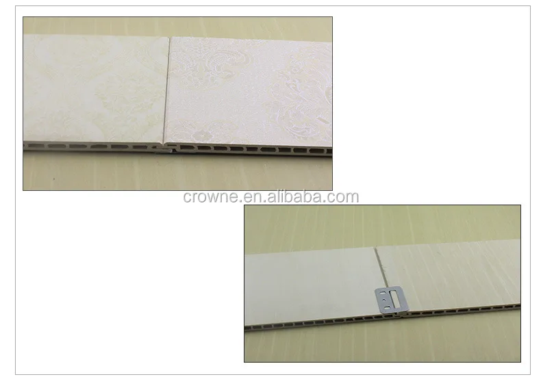 Stainless Steel WPC Clip - Easy Wall Panel Installation