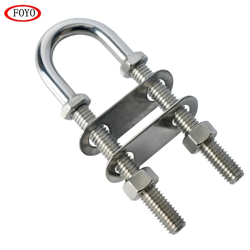 Marine Boat Bow Eye U Bolt Tie Down - Buy Bow Eye,U Bolt,Boat U Bolt ...