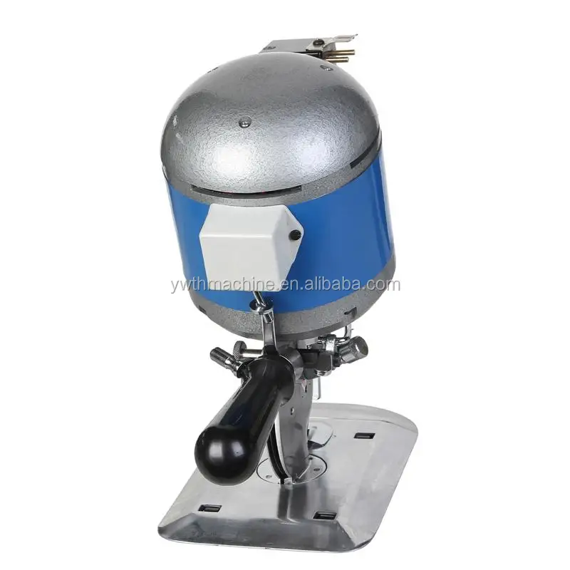 5" Electric Round Blade Fabric Cloth Cutter - Buy Round Blade Fabric ...