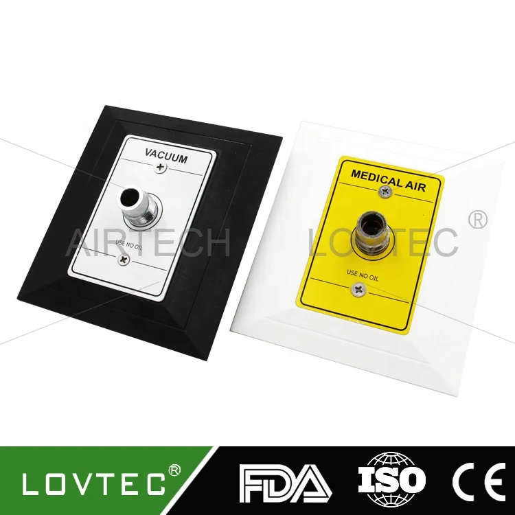 Ohmeda Diss Style Medical Wall Mounted Gas Outlet Oxygen Outlet - Buy ...