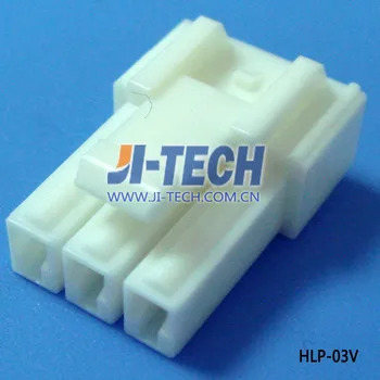 3.96mm Pitch 3 Pin Wire To Board Crimp Connector Jst Terminal Connector Hl Series Crimp Terminal ...