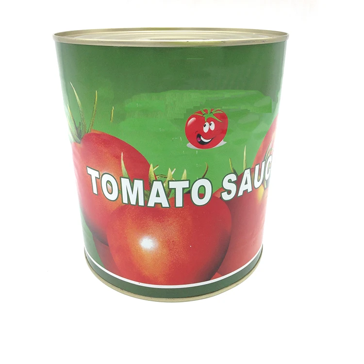 Alimentos Orgánicos De Puré De Tomate En Lata Y Salsa Concentrado Marca ...