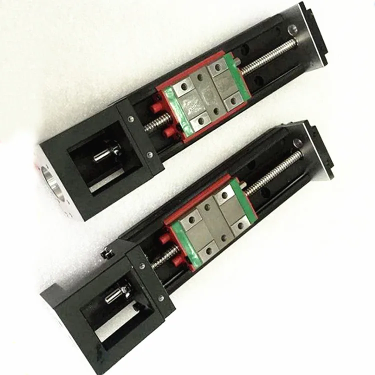 High Precision Linear Guide Module Kk60 Hiwin Kk Single Axis Robot Linear Actuators - Buy Hiwin ...