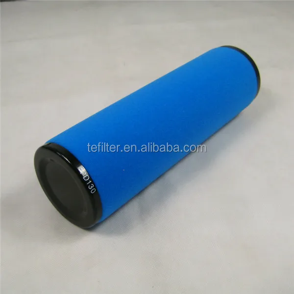 Atlas Copco 파이프라인 압축 공기 필터 요소 1624104005 1624182901 1617703903 - Buy ...