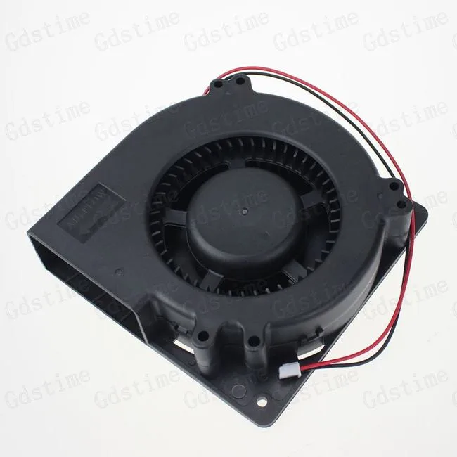 High Sped 12 Volt Centrifugal Fan 120mm X 32mm 12032 5 Inch Dc ...