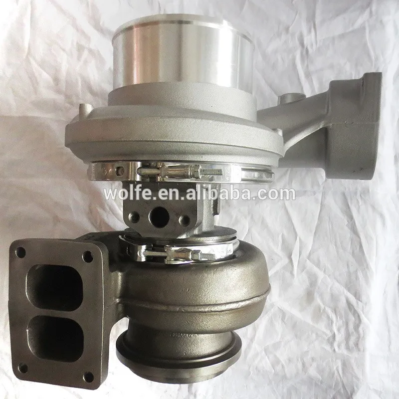 Turbocharger Cat3406e S4dsl031 167053 211-1023 179-5922 0r6804 107-2060 ...