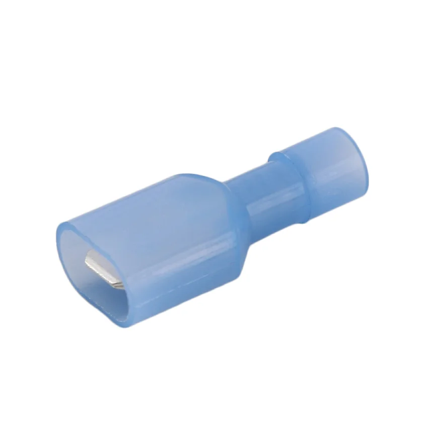 Insulated Female Cable Lug Brass Lug / High Conductivity / Strong ...