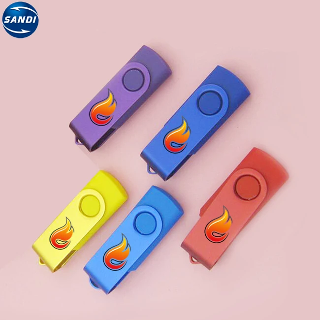 Promotional Custom Smi Usb Flash U Disk With Logo - Buy Flash Disk,Usb ...