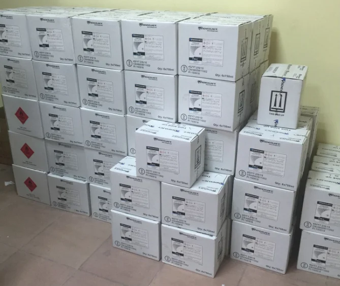 Factory Direct Supply Videojet Cleaning Solution V901-q V905-q For ...