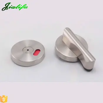 304 Stainless Steel Toilet Cubicle Door Locks Fittings Hardware - Buy ...