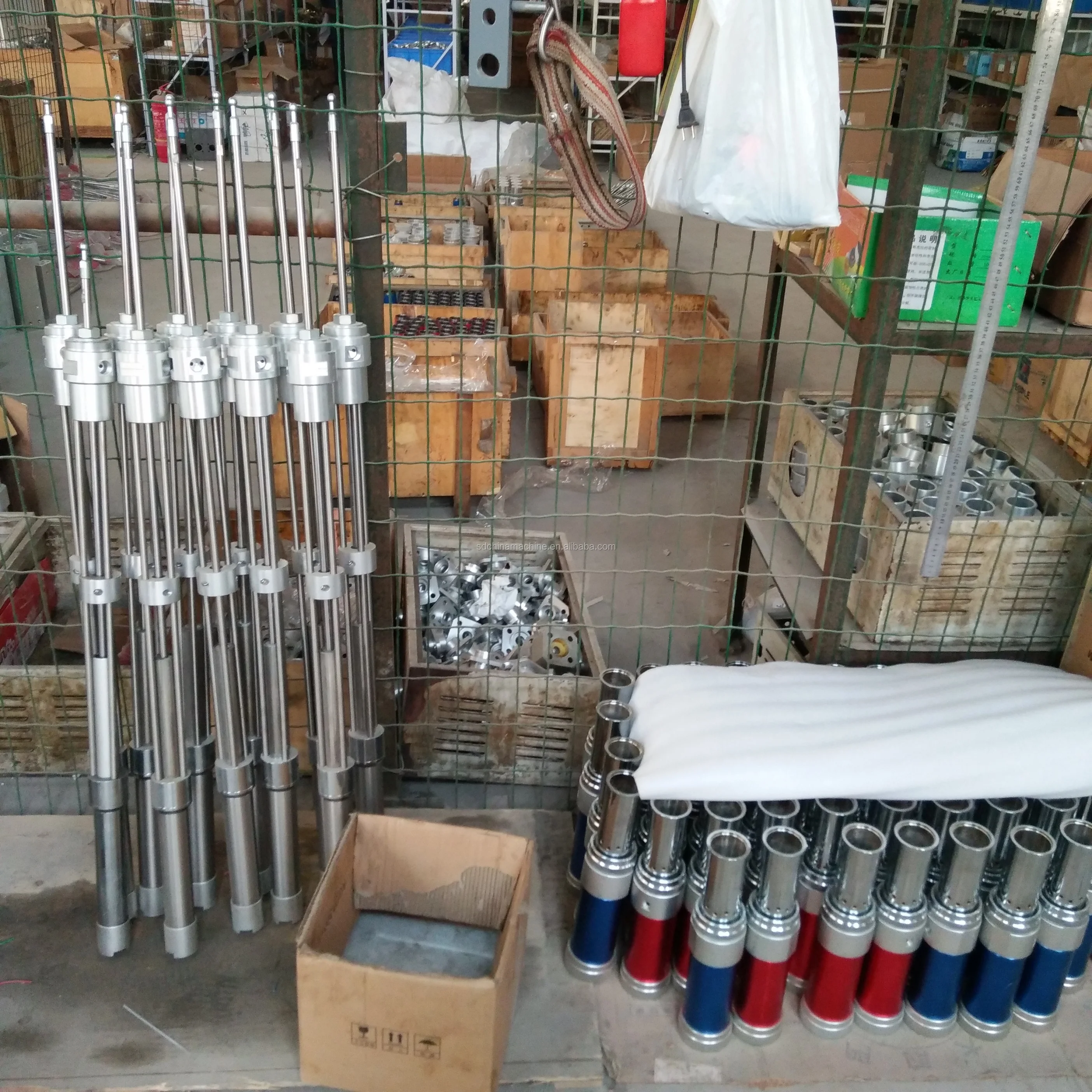 PU Liquid Chemical Material Transfer Pump for Foam Machine